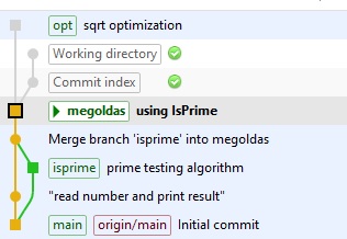 Labor 01 – Git alapok - BMEVIAUAC10 - Informatika 2